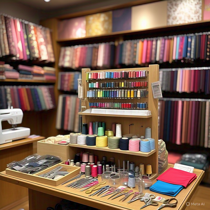 Haberdashery