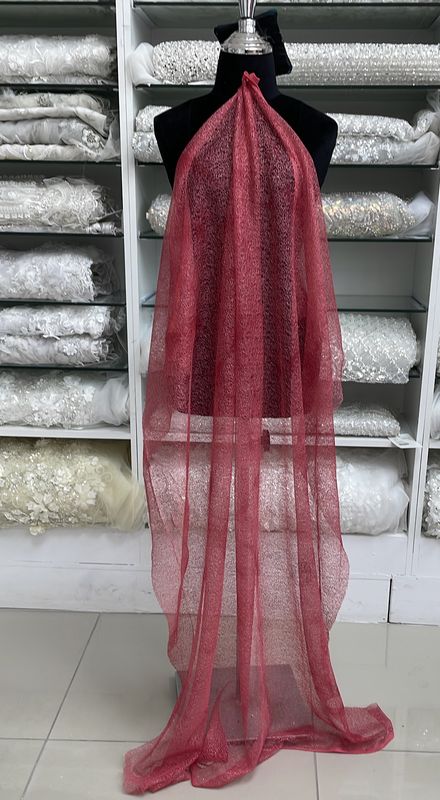 [ CUP-AIE22624-04 ] Cunjun Plain 130 - Pink per Meter