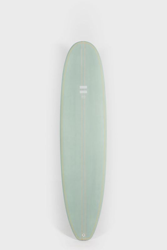 Indio Surfboards - Mid Length - 7'6 Minimal Mint