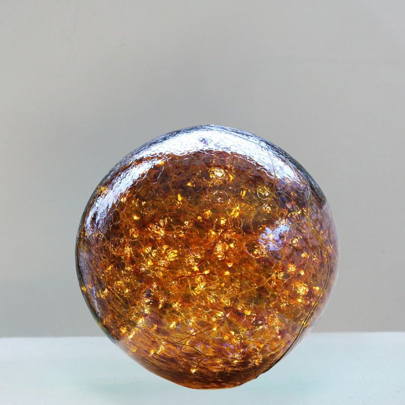 Opal Art Glass: Mood Spheres