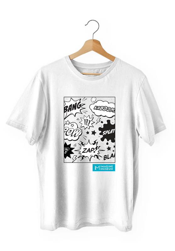 Graphic Worlds IM Branded T-Shirt