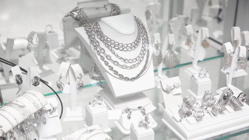 Silver Jewelry