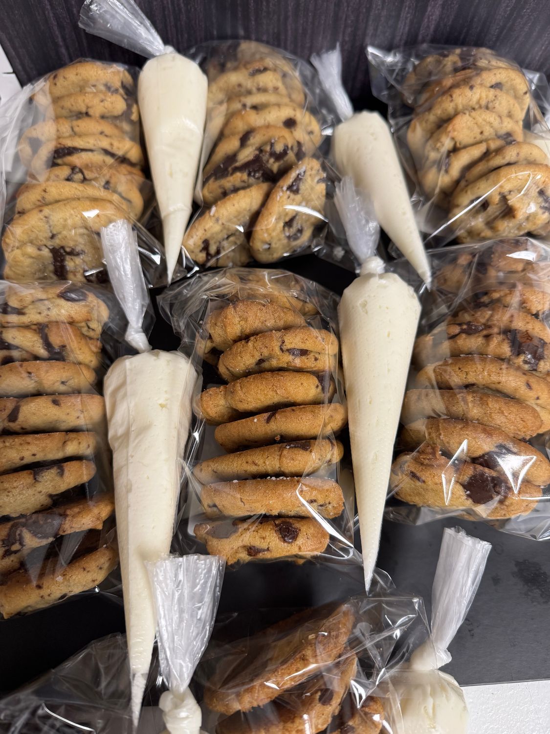 Shop Our Desserts - The Cottage Cakery