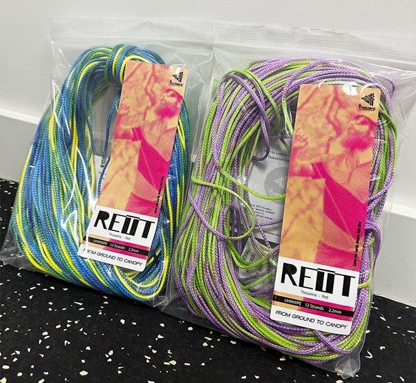 Treezers Rett 60m Throwline 2.2mm