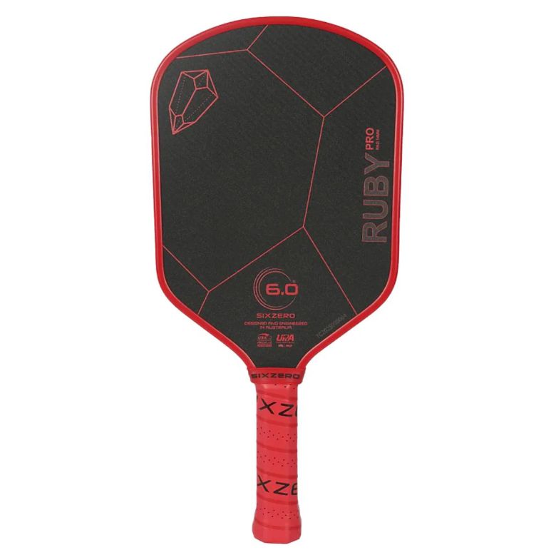 Six Zero Ruby Pro 14mm (Red)