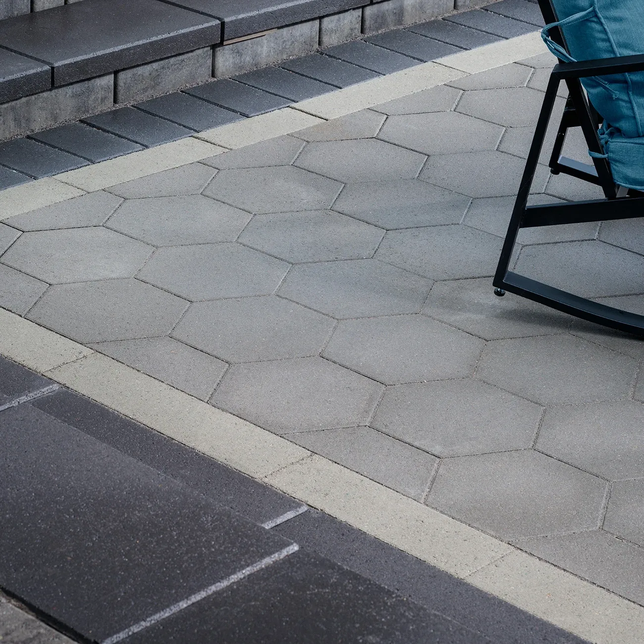 Pavers