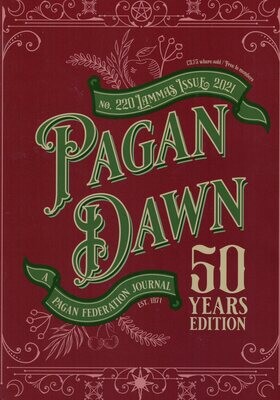 Pagan Dawn – Store – The Pagan Federation