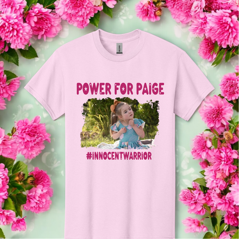 Power For Paige