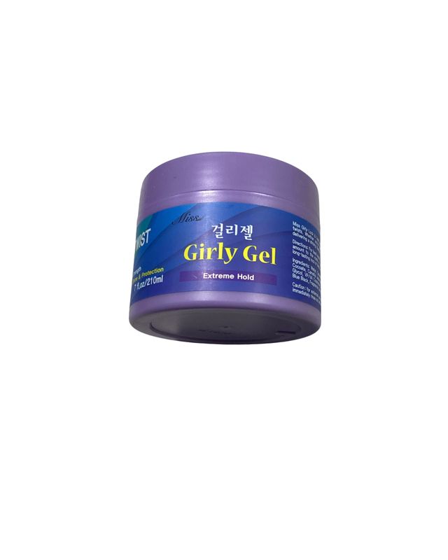 Girly Curl Lock N Twist