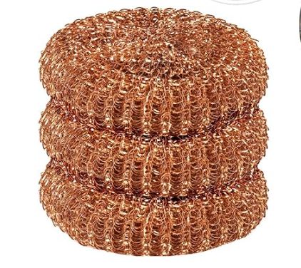 Copper Scrubbers