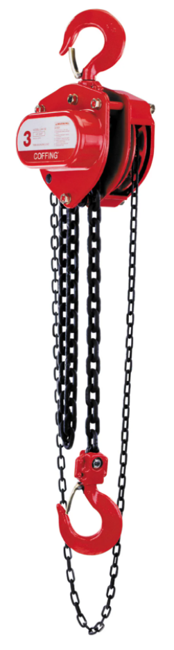 LHH Hand Chain Hoist 3 Ton