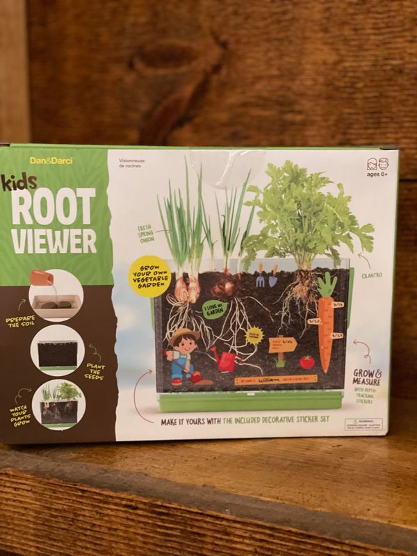 Root Viewer Kit For Kids