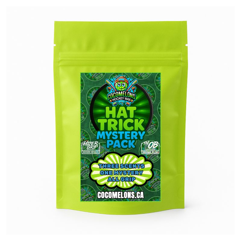 🆕 NEW RELEASE: The Hat Trick Mystery Pack – Limited Edition Series