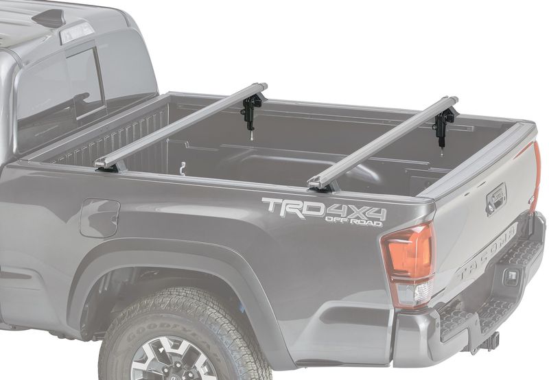 BedRock HD | Yakima | Racks for the Road