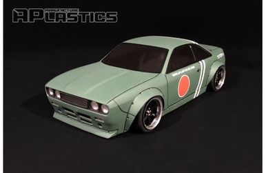 APlastics S14 Boss Challenger