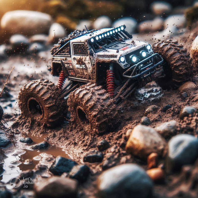 Rock Crawlers