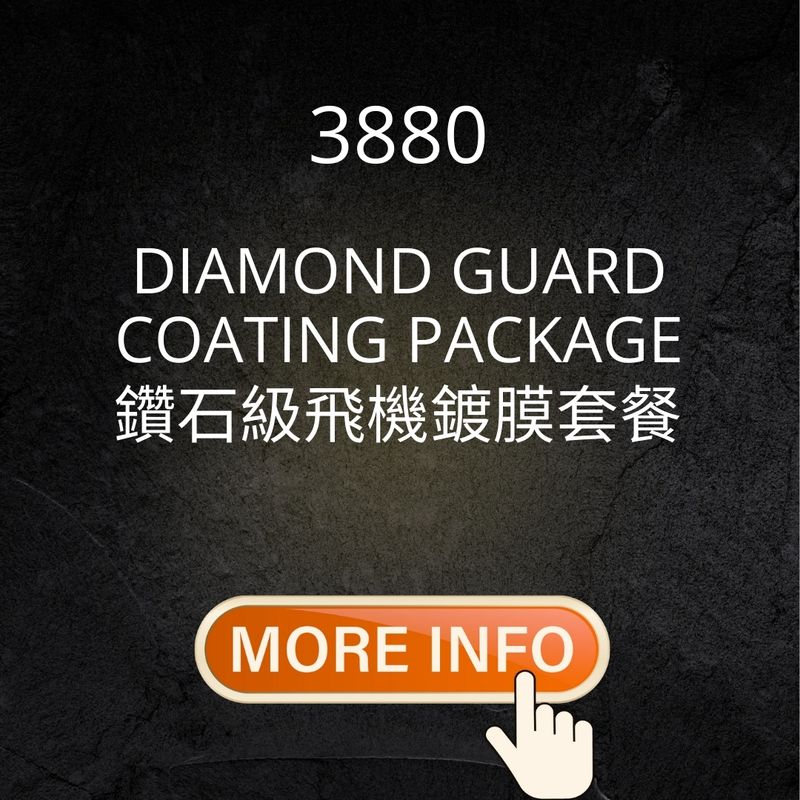 DEP - Diamond Guard Coating Package with Car Wash