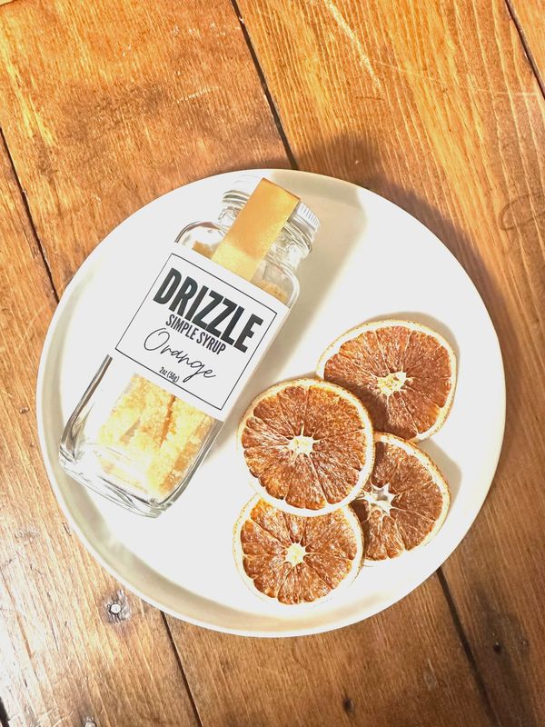 Drizzle Simpe Syrup Infusion Kit