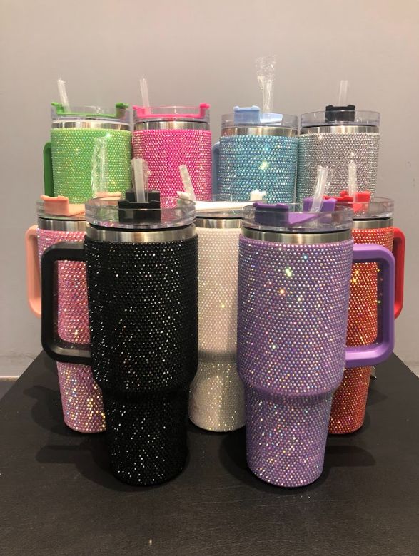 OC32-SPARKLE TUMBLERS
