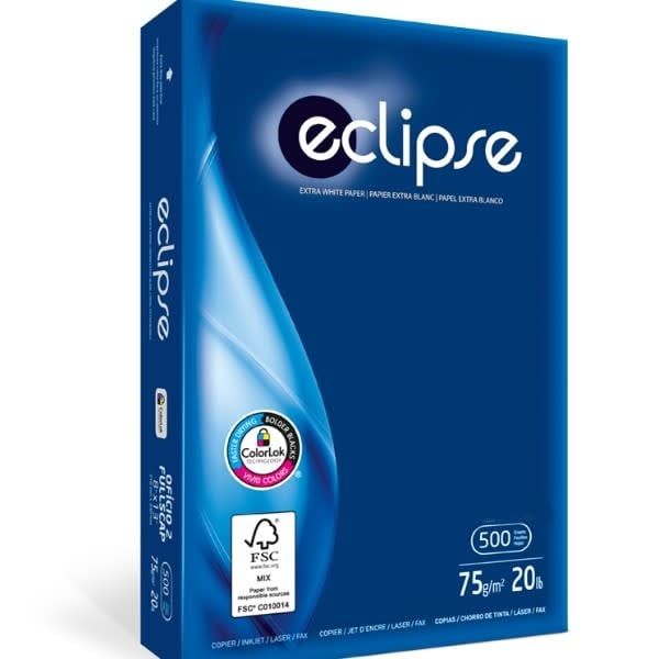 COPY PAPER L/S LETTER ECLIPSE