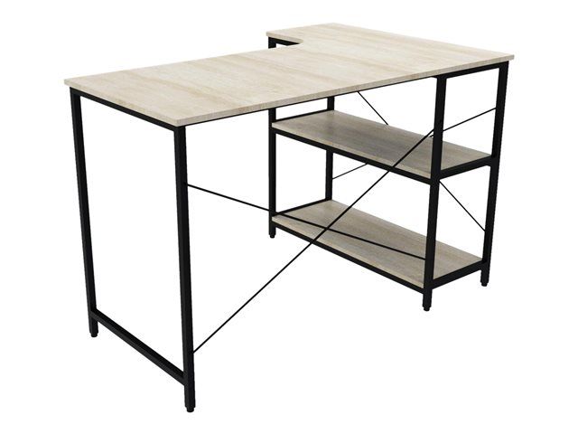 AM100XTK07 XTF-CD186 Xtech - Computer desk - L-shaped - dark sonoma oak