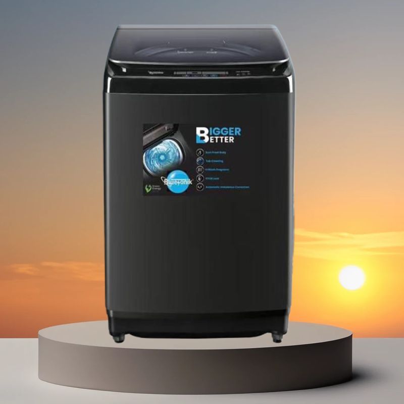 BSK-1785DWM BLUESONIC AUTOMATIC WASHER