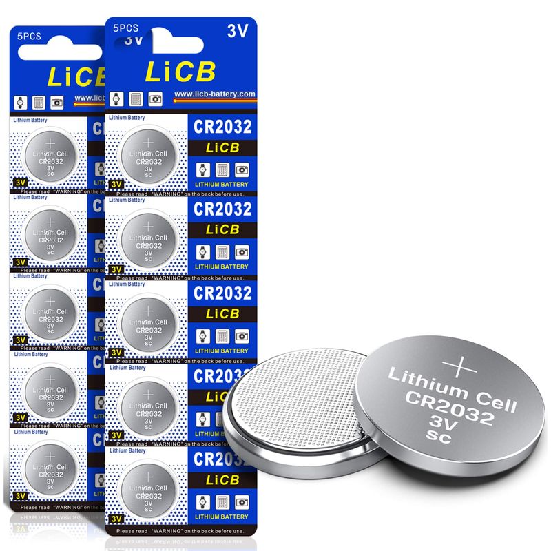 CR Battery