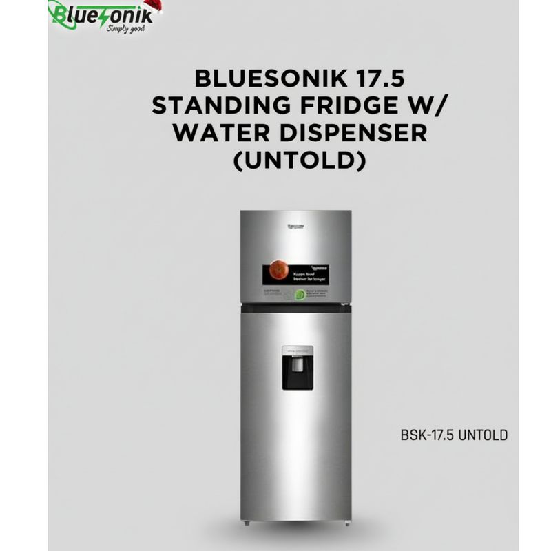 BSK17.5 BLUESONIC UNTOLD REFRIGERATOR