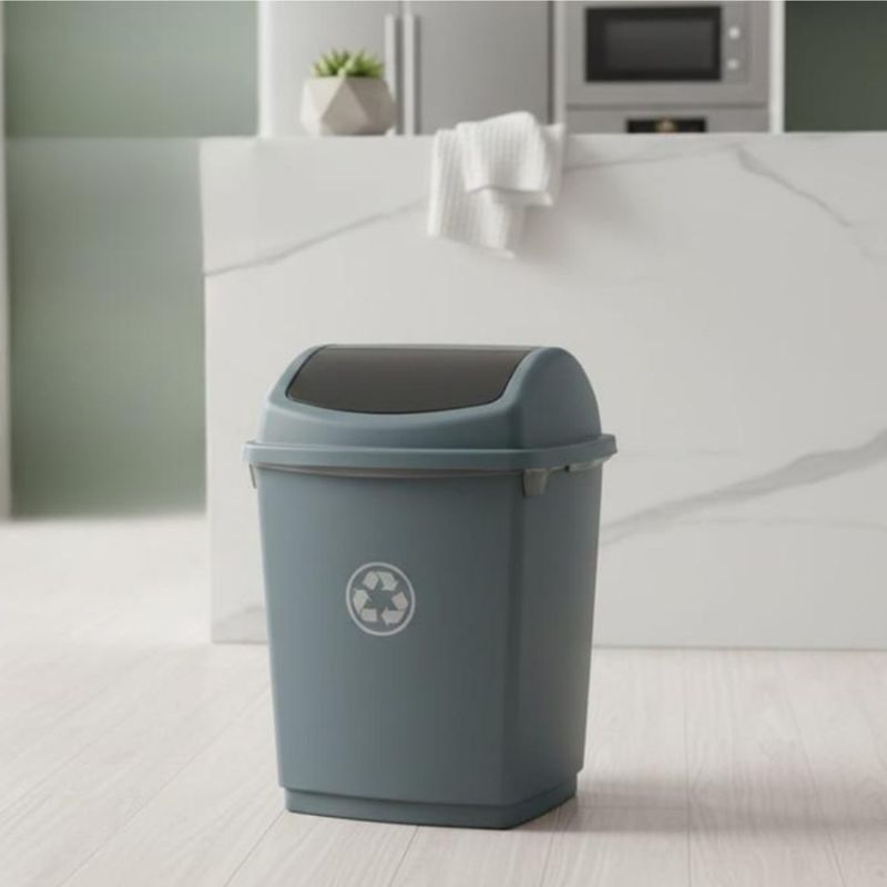 JB 142-44 25L TRASH/DUST BIN