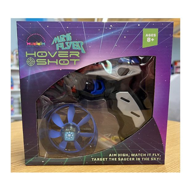 Mini Flyer Hover Shot