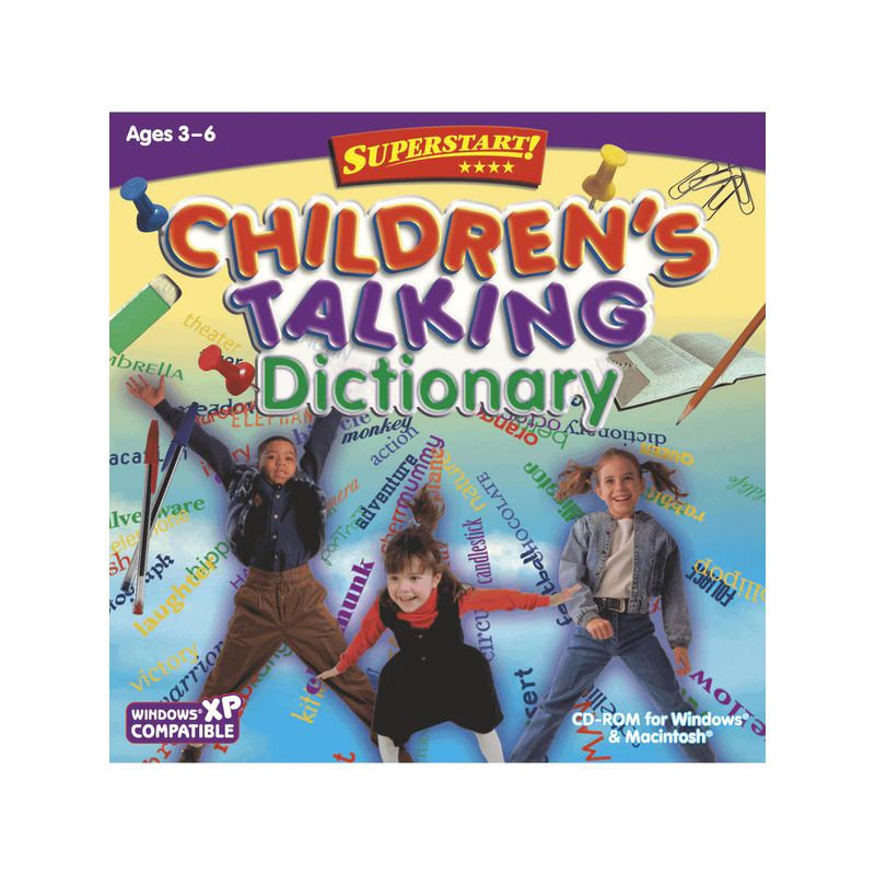 Children's Talking Dictionary - English