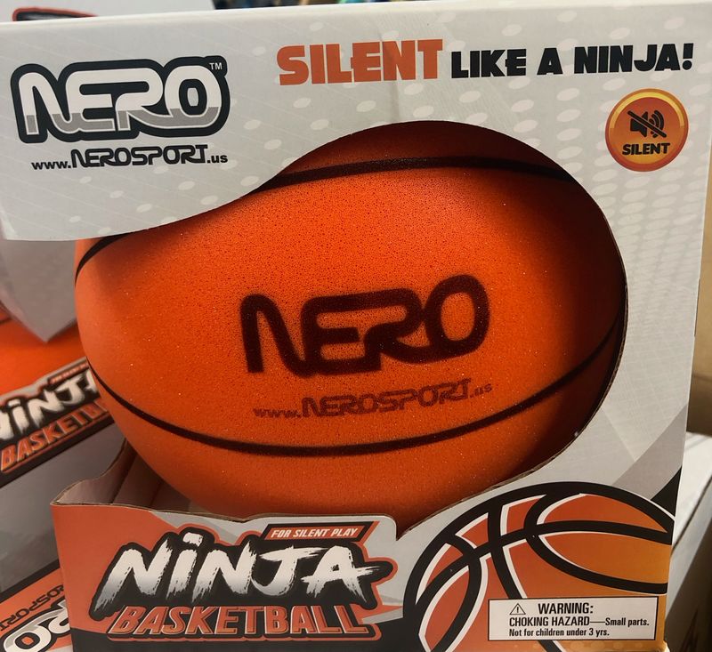 Ninja Basketball