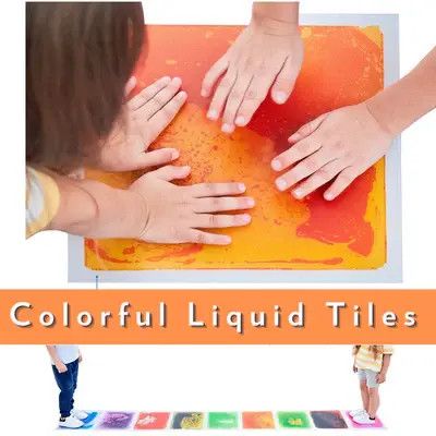 Liquid Tiles