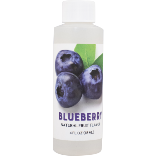 Blueberry Flavoring 4 oz.