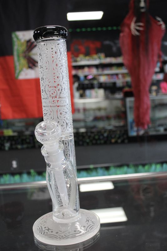 monster water bong / pipe