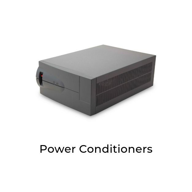 Power Conditioner – Store – Intelligent Power Solutions