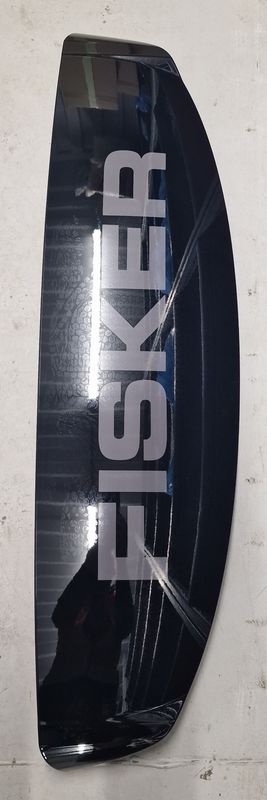 SPOILER ASSY WITH CAMERA