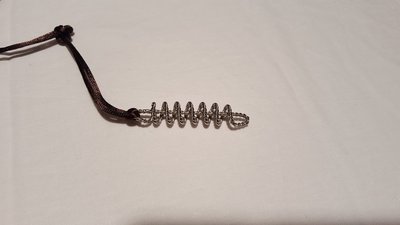 Pendant tensor-coils