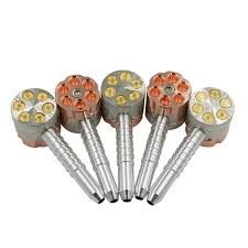 Bullet Chamber Pipe With Grinder