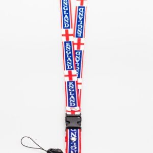 England Lanyard