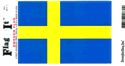 Sweden Decal