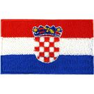 Croatia Patch