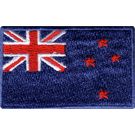 New Zealand Patch