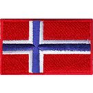 Norway Patch