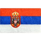 Serbia Patch