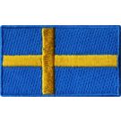 Sweden Patch