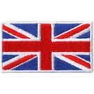 Union Jack Patch