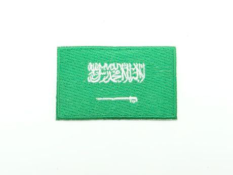 Saudi Arabia Patch