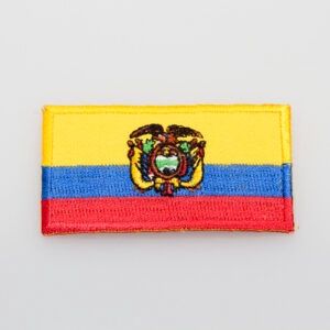 Ecuador Patch