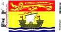 New Brunswick Decal